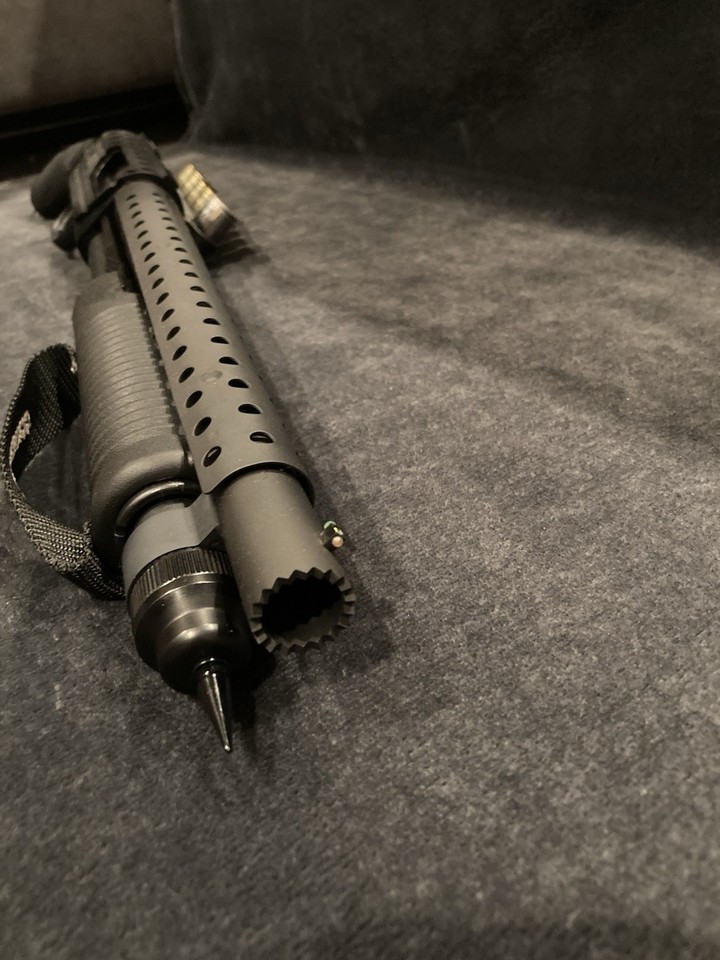 Mossberg Shockwave Sling Swivel Spike Accessory - Black | eBay