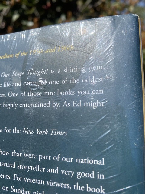 Right Here on Our Stage Tonight! : Ed Sullivan's America by Gerald ...