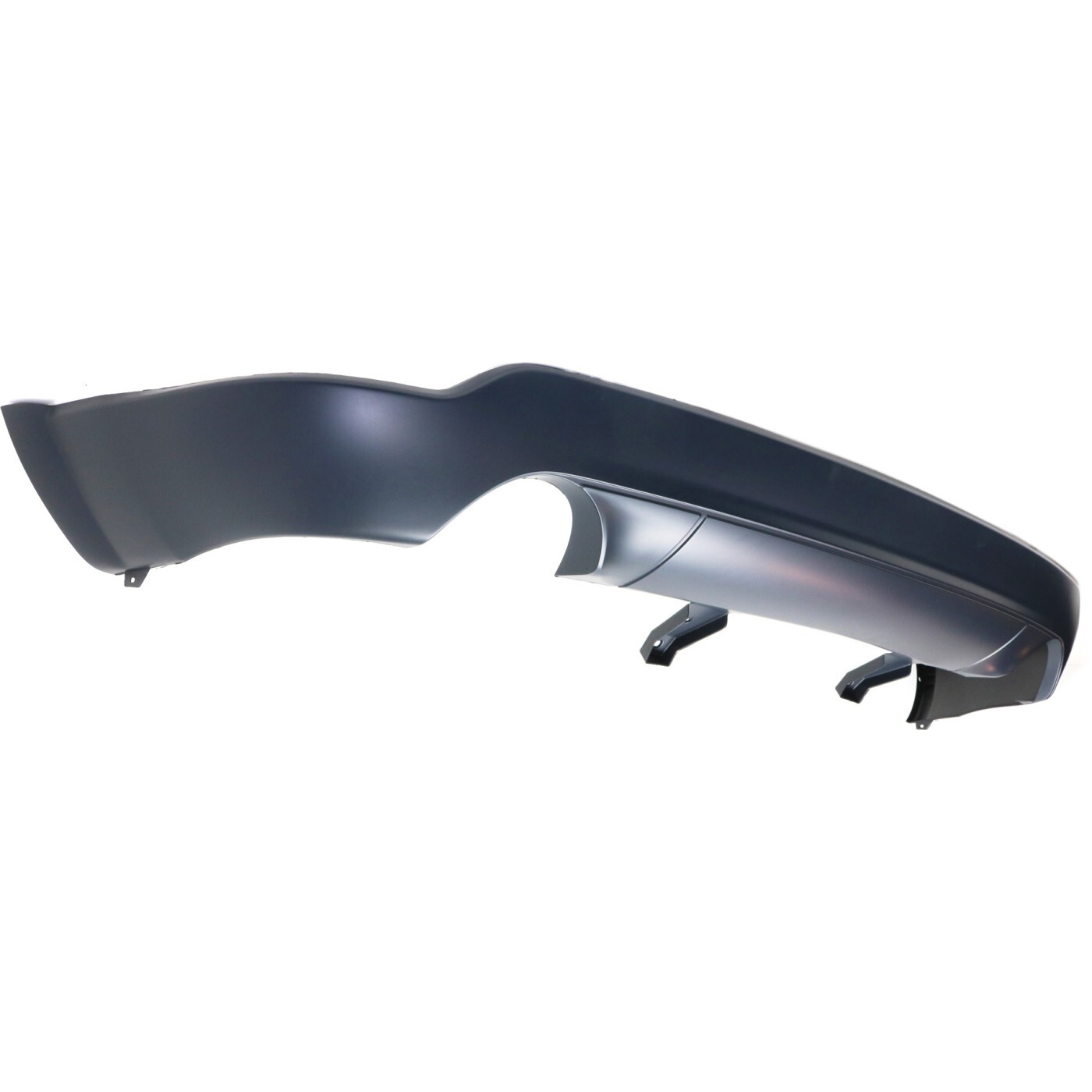 CAPA Bumper Cover Fascia Rear Lower for Jeep Grand Cherokee CH1115109 ...