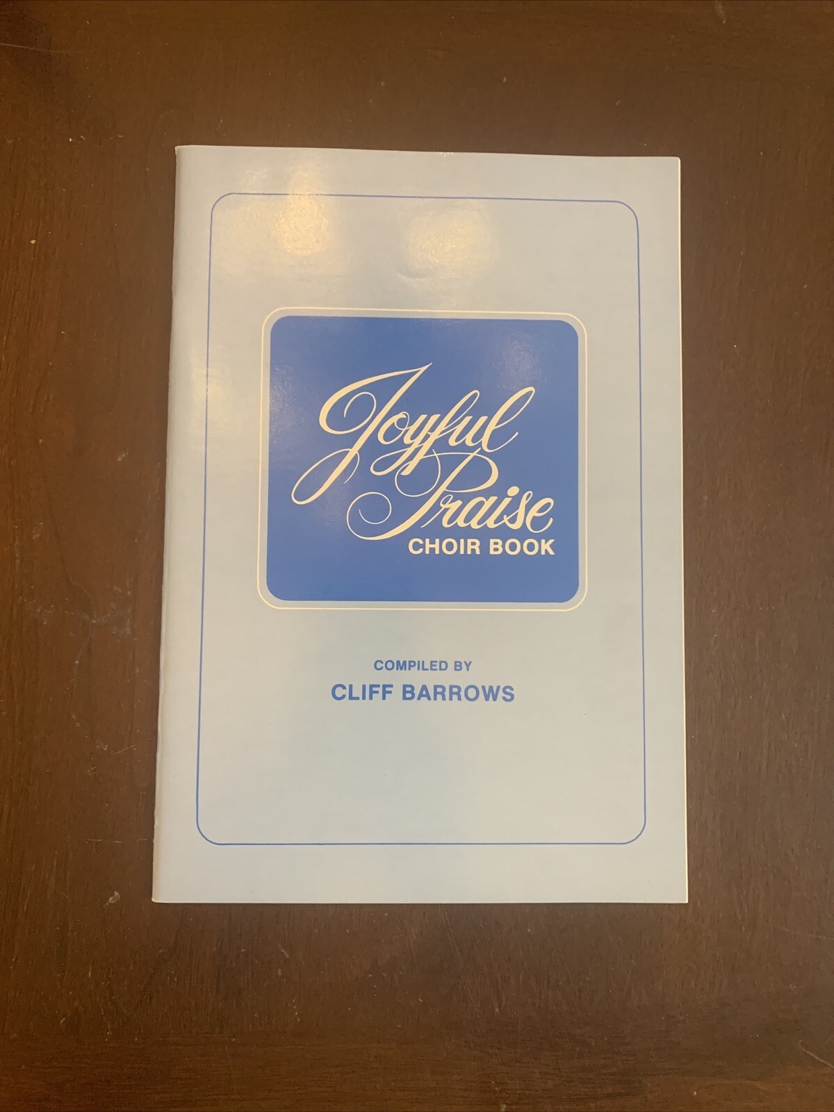 New Joyful Praise Choir Book 1976 Sheet Music | eBay