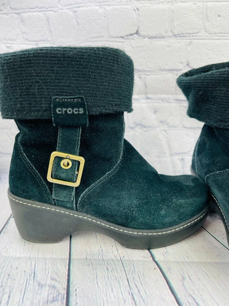 Crocs Cobbler Ankle Boot