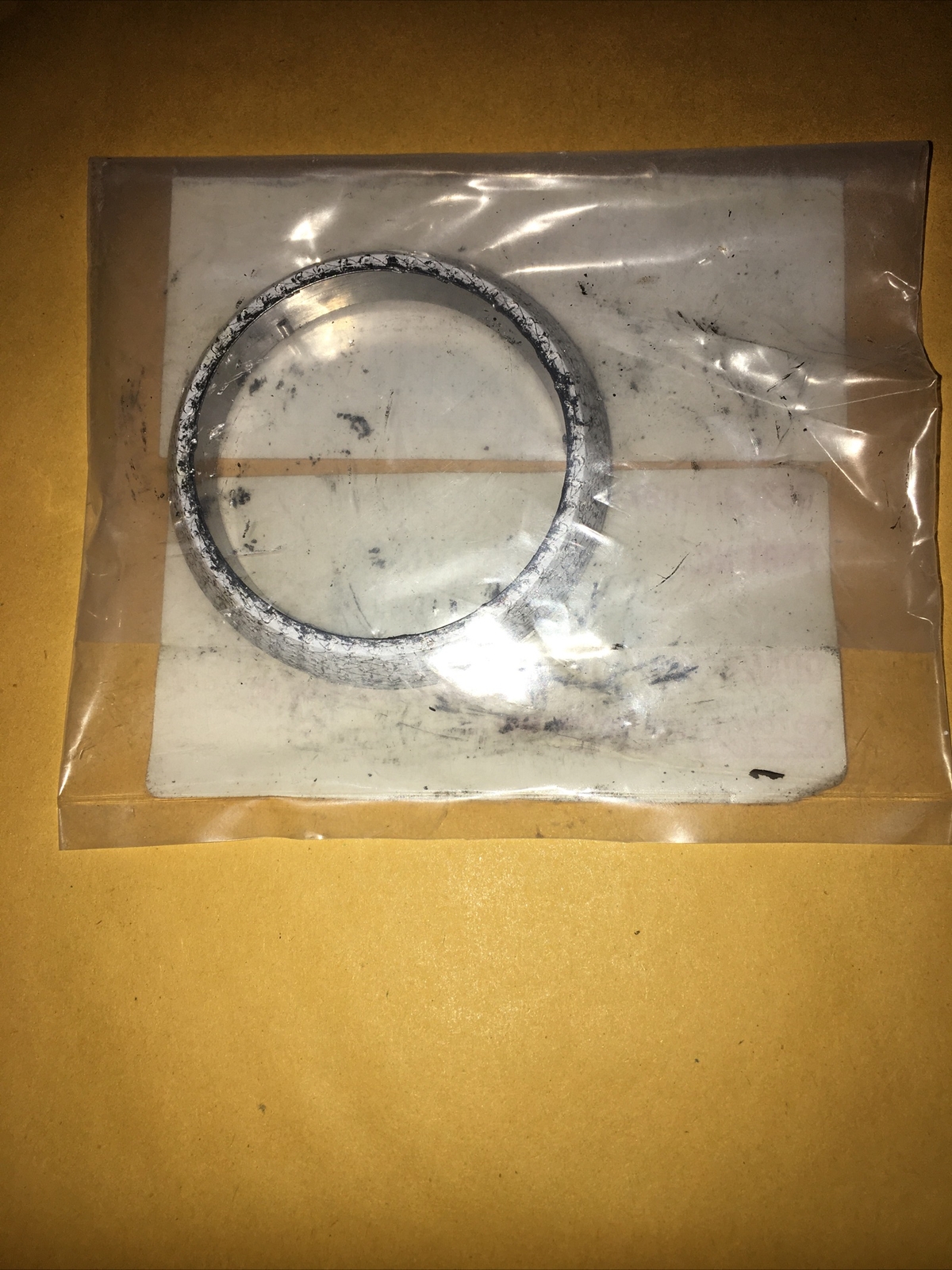 GENUINE TOYOTA EXHAUST PIPE GASKET 17451-20010 CAMRY RAV4 AVALON | eBay