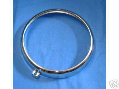 BMW headlight chrome ring R25-69/S "Bosch" | eBay