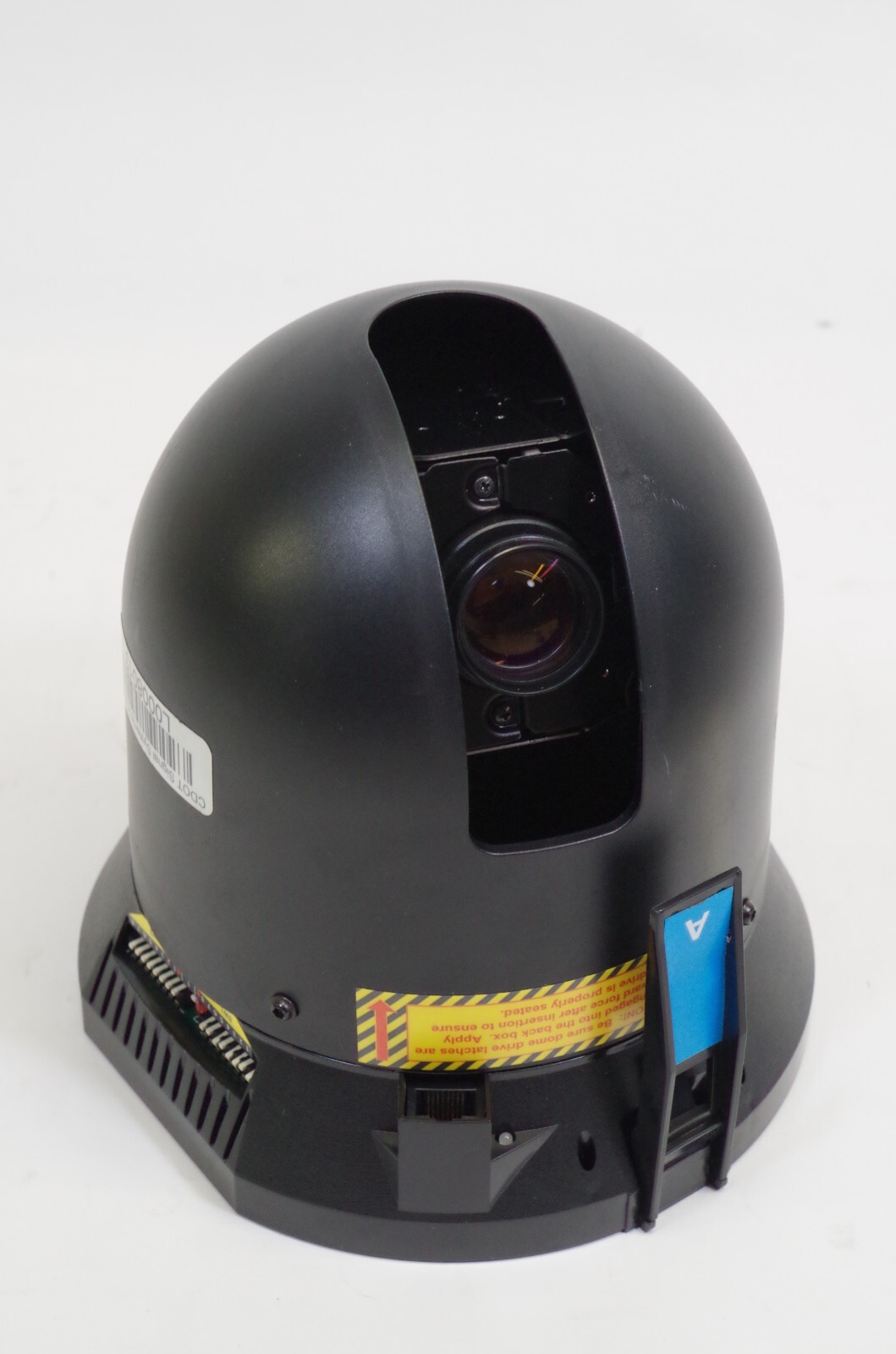 Pelco Spectra III PELCO DD53CBW Day/Night PTZ Color Dome Camera Damaged ...