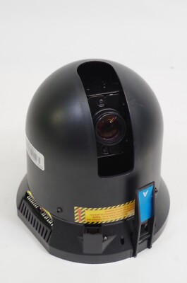 Pelco Spectra III PELCO DD53CBW Day/Night PTZ Color Dome Camera Damaged ...