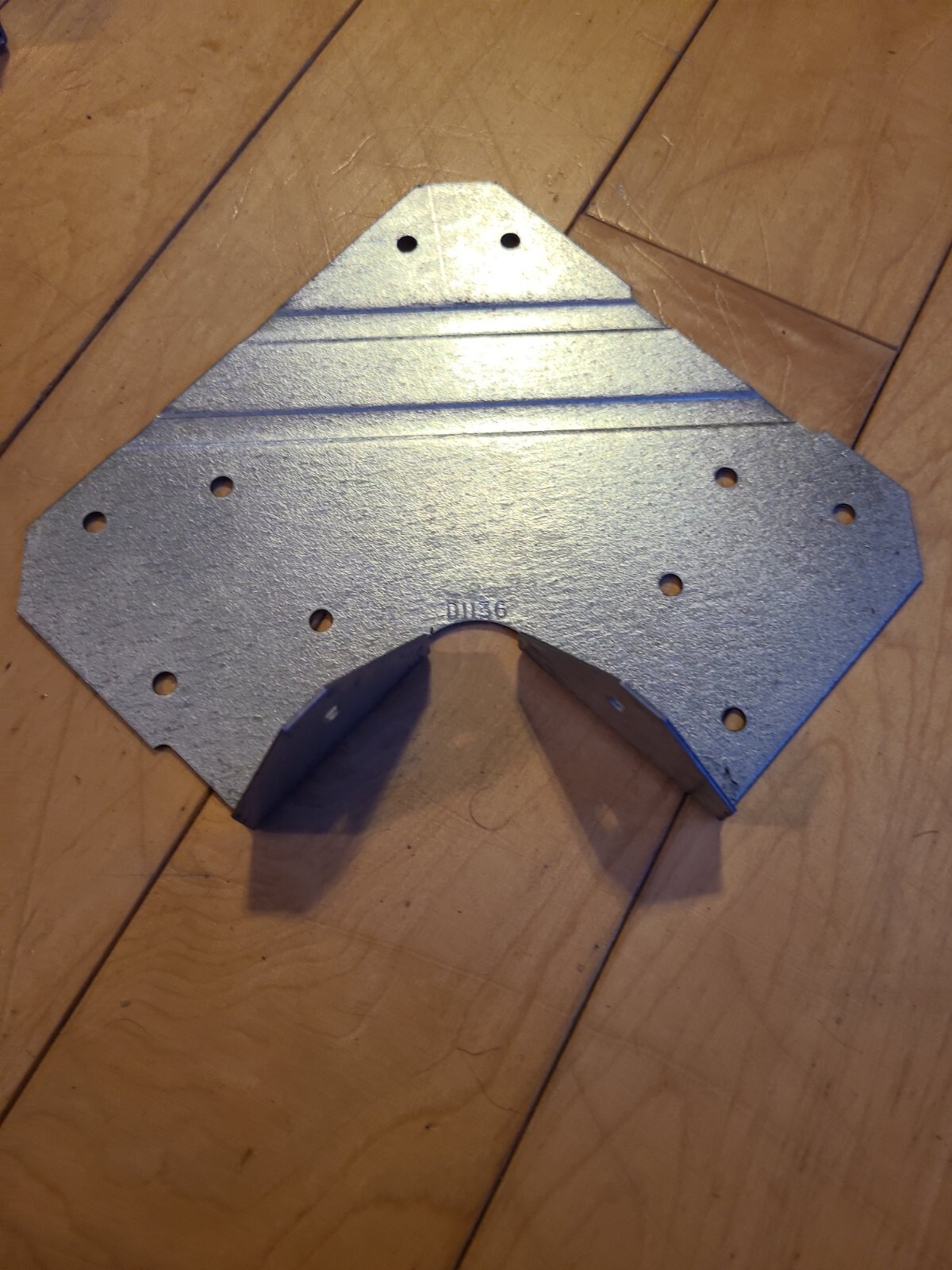 Simpson Strong Tie LCE4Z End Post Cap | eBay