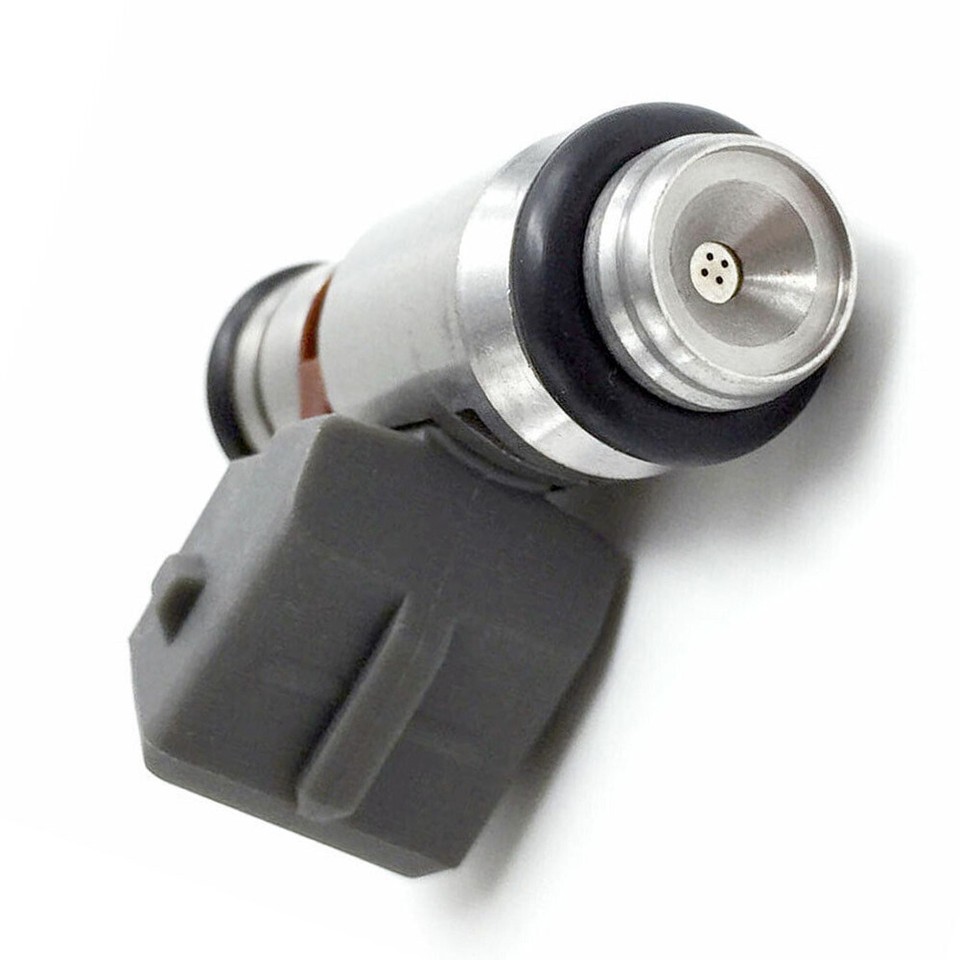 2x Fuel Injectors IWP 043 For Harley Dyna Softail Road King Electra ...