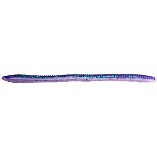 Strike King KVD 4" & 7" Super Finesse Worm Soft Perfect Plastic CHOOSE ...
