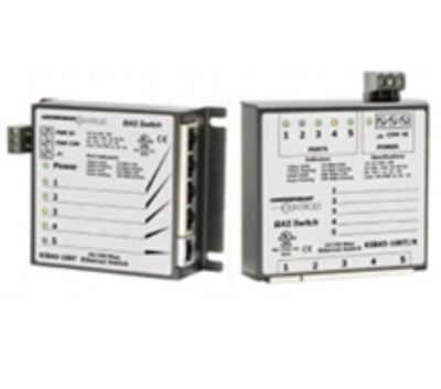 Fieldbus, DeviceNet & Ethernet - Contemporary Control