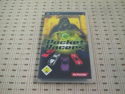 Pocket Racers für Sony PSP *OVP* | eBay