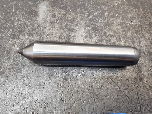 Eagle Stars MT4 4MT Lathe Dead Center #2 | eBay