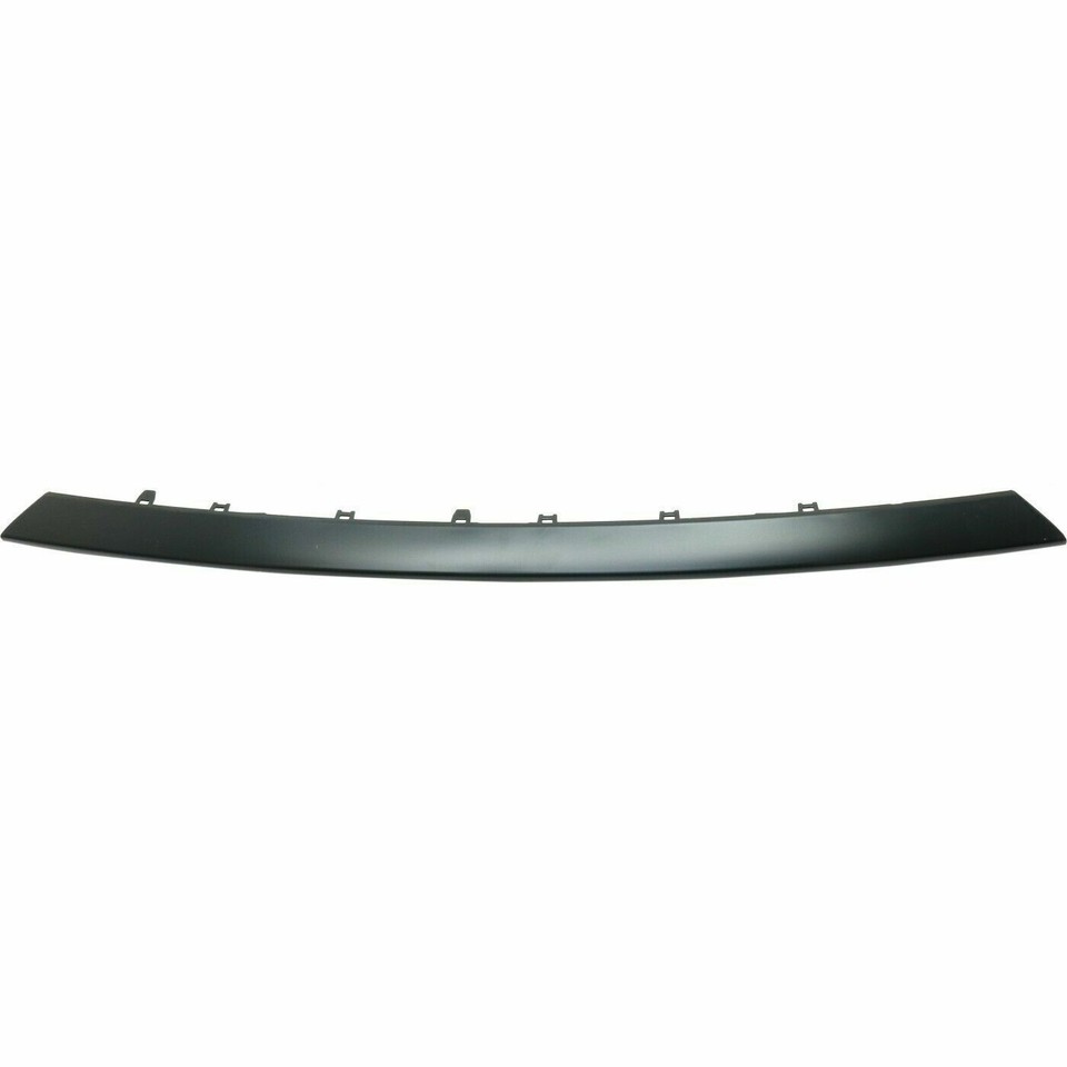 For 2018-2020 Toyota Camry Front Bumper Lower Molding Trim Black 53122 ...
