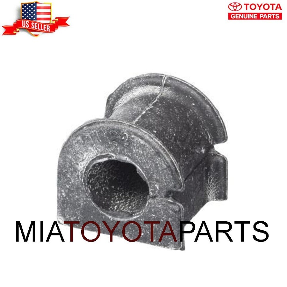 Genuine Toyota 03-19 Corolla 03-14 Matrix Bush Front Stabilizer Bar ...