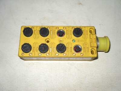 Turck U0219 Junction Box | eBay