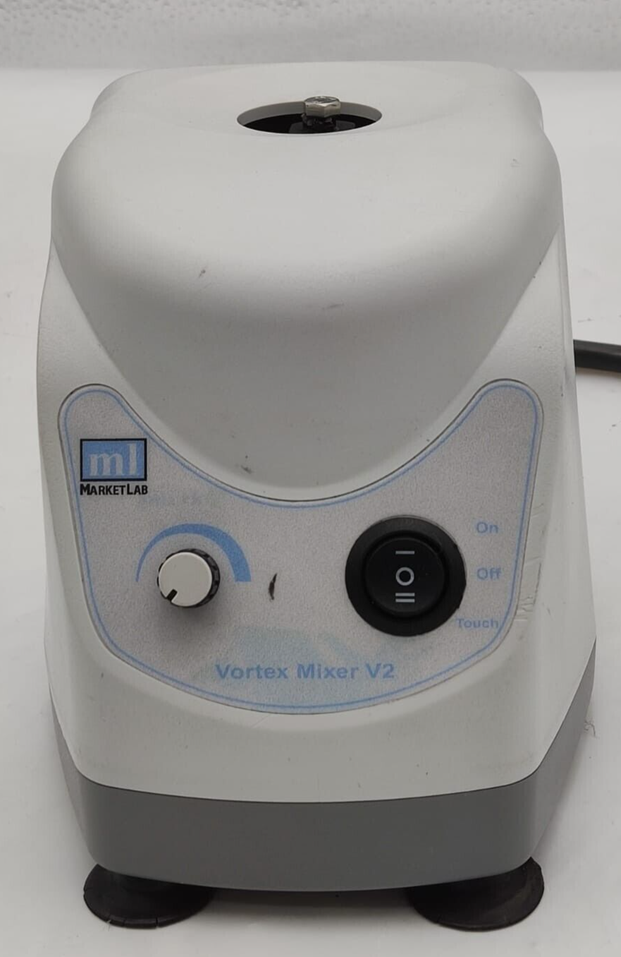 Benchmark Scientific BV1003 BenchMixer V2 Vortex Mixer | eBay
