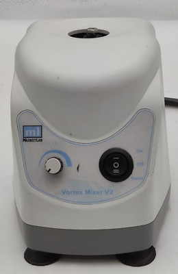 Benchmark Scientific BV1003 BenchMixer V2 Vortex Mixer | eBay