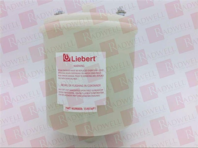 Liebert 154016P1 Replacement Humidifier Tank for sale online | eBay