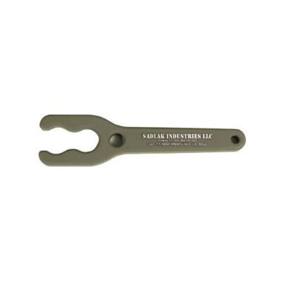 Sadlak Industries Gas Cylinder Wrench - Aluminum, 1/2" Thick | eBay
