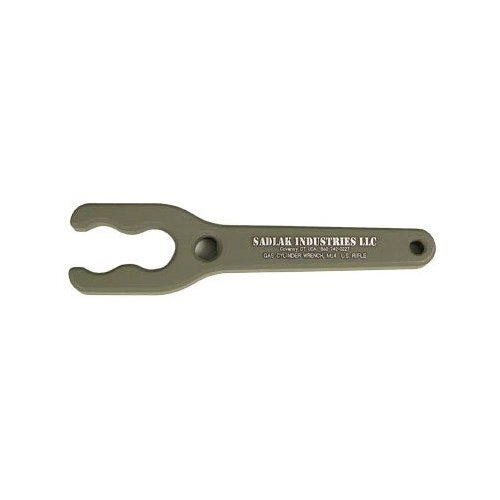 Sadlak Industries Gas Cylinder Wrench - Aluminum, 1/2" Thick | eBay