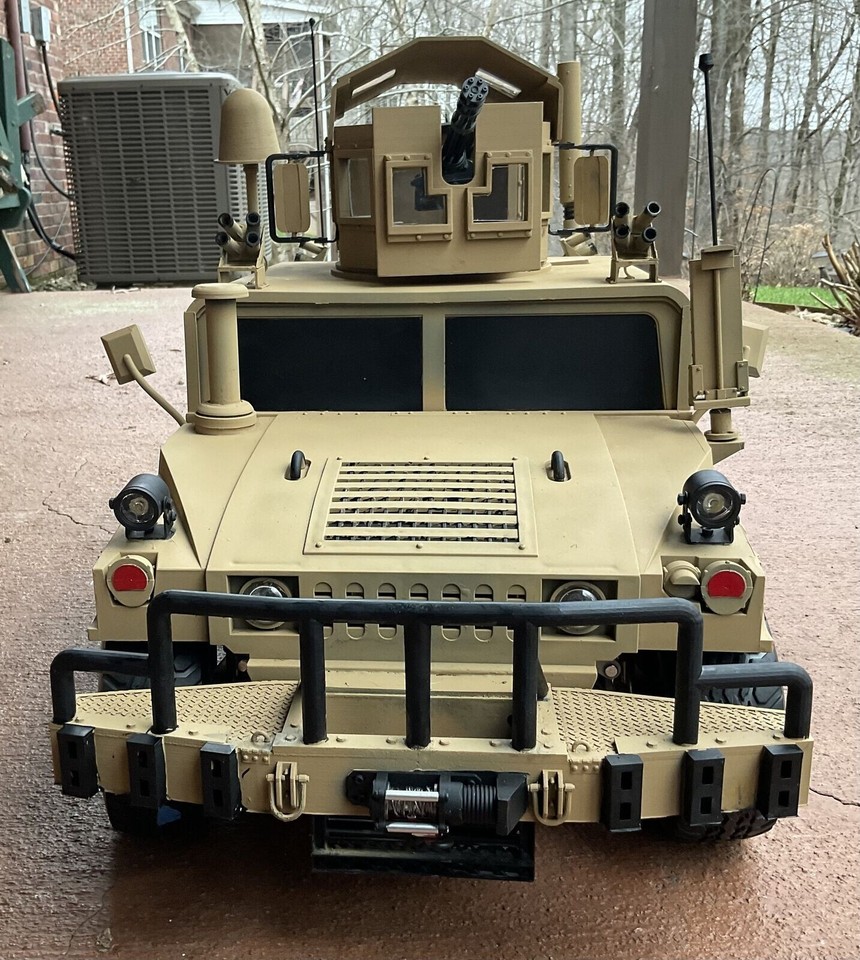 Humvee, Snorkel Only, Hobby Parts, All Scales | eBay