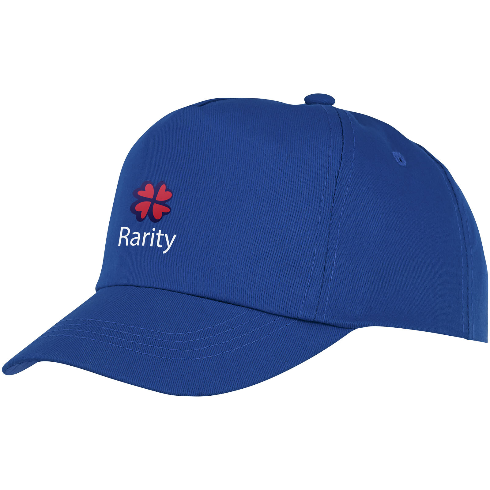 Personalised Baseball Cap Custom Text Logo Printed Hat Unisex Mens ...