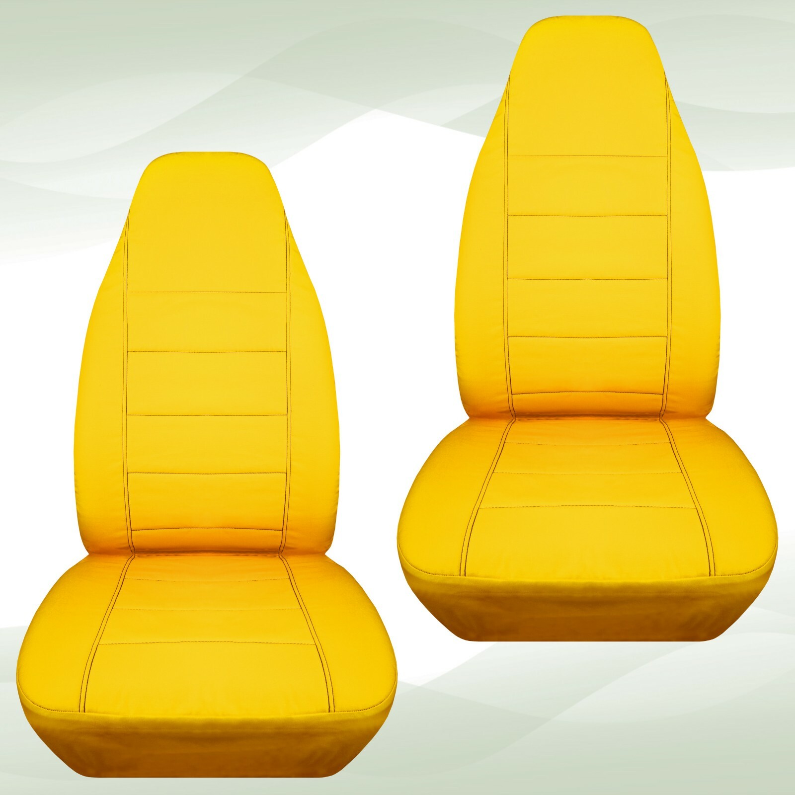 Front set Car seat covers Fits Chevy S10 trucks 94-04 BUCKET SEATS 20 ...