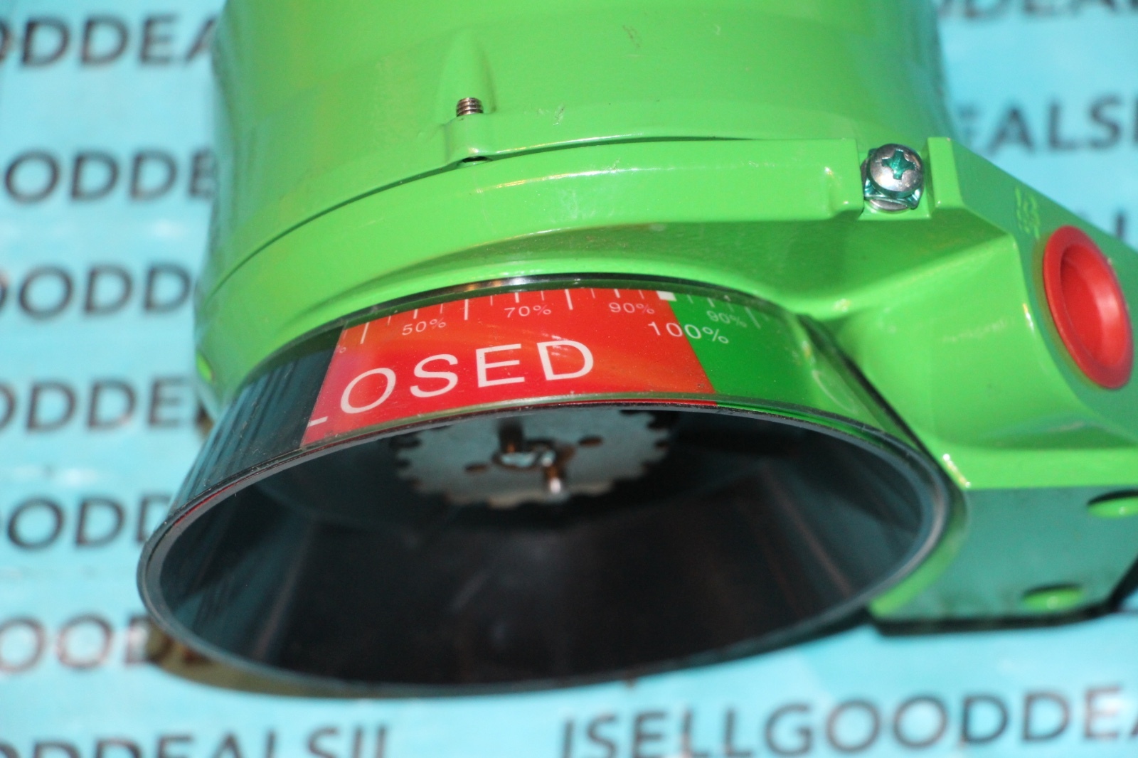 K-Tork INF-B-PS2V Informer Pneumatic Actuator 125V 30VDC New | eBay