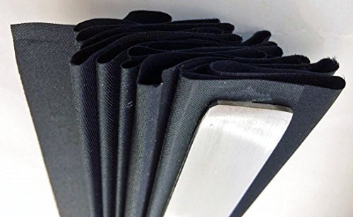 Samurai War Fan Tessen Stainless Steel Feudal Warlord Dragon Design ...