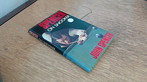 Spencer on Snooker by Spencer, John Hardback Book The Fast Free ...