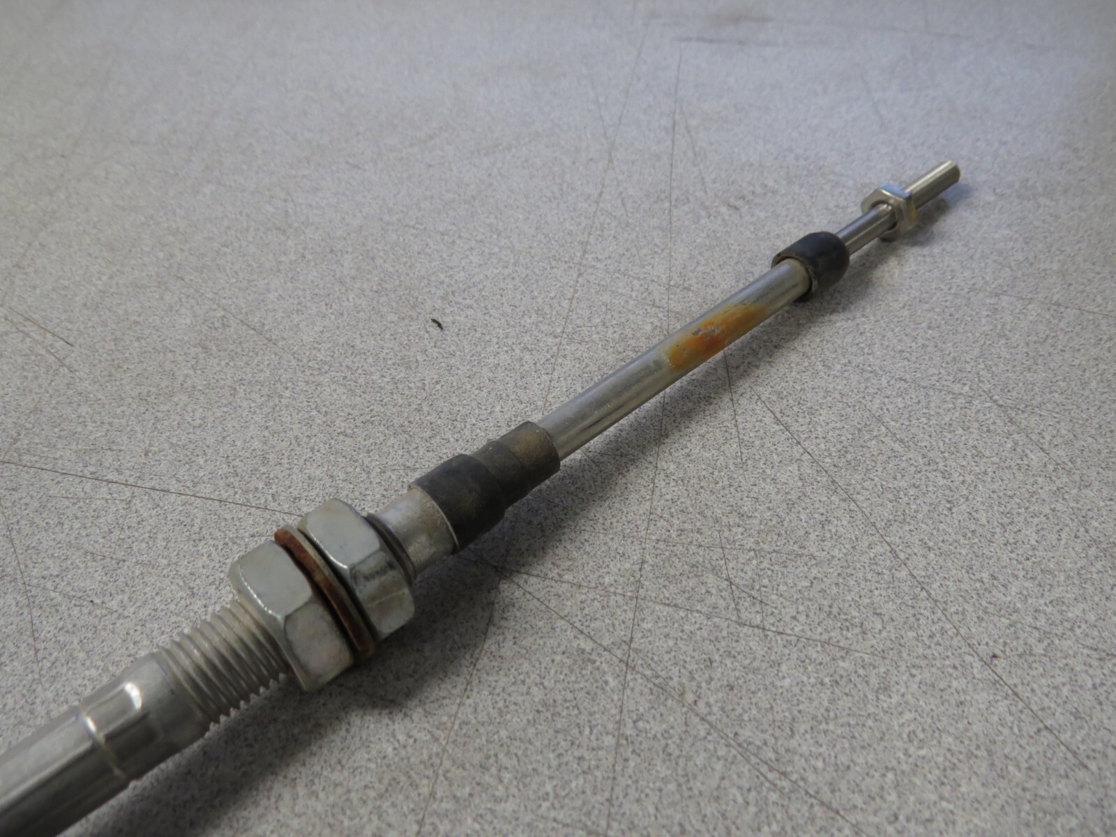 NOS GEHL OEM Throttle Cable SL3635 SL3935 SL3640 SL3840 & SL4240 090 ...