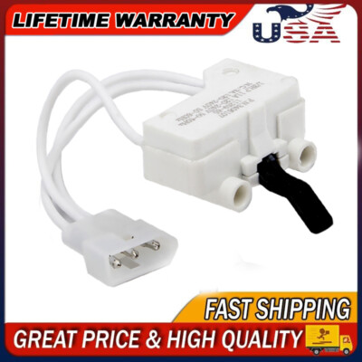 3406109 3406107 Dryer Door Switch Replacement Part For Whirlpool ...
