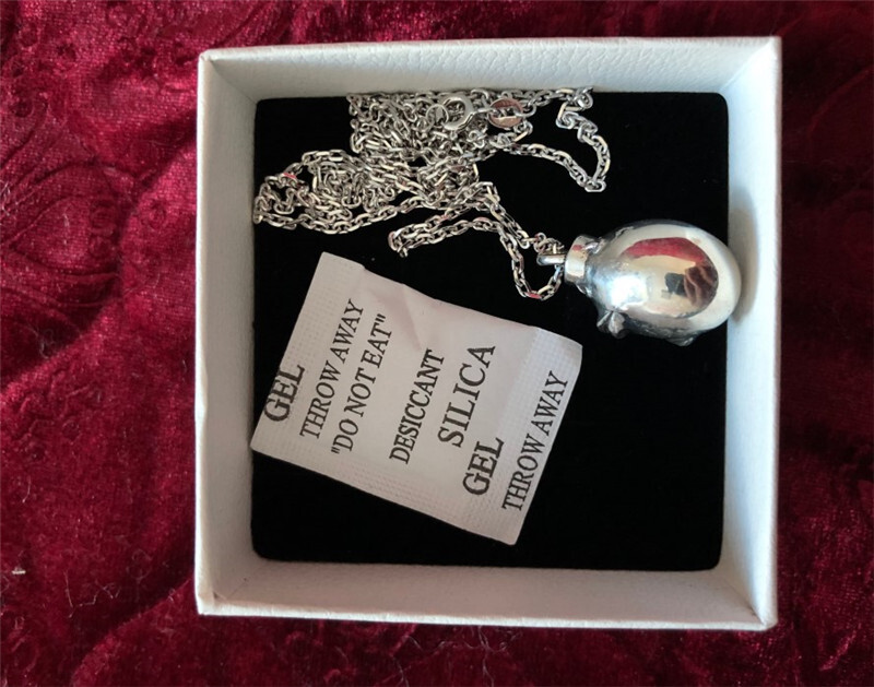 Behelit Griffith Pendant Berserk Gut Egg Of King Silver 18K Gold-plated ...