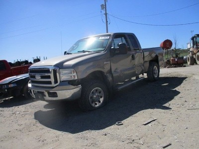 Driver Front Window Regulator Electric Fits 03-12 FORD F250SD PICKUP ...