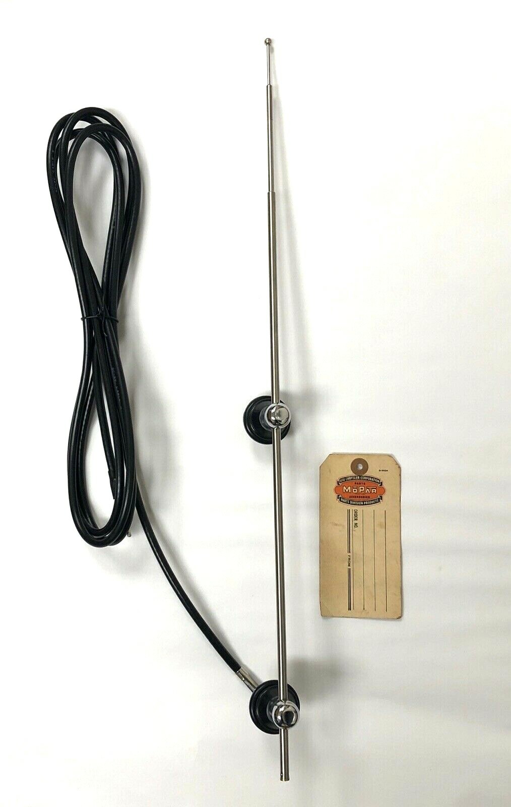 1933 -1942 Chrysler DeSoto Radio Antenna, SIDE MOUNT STYLE BRAND NEW | eBay