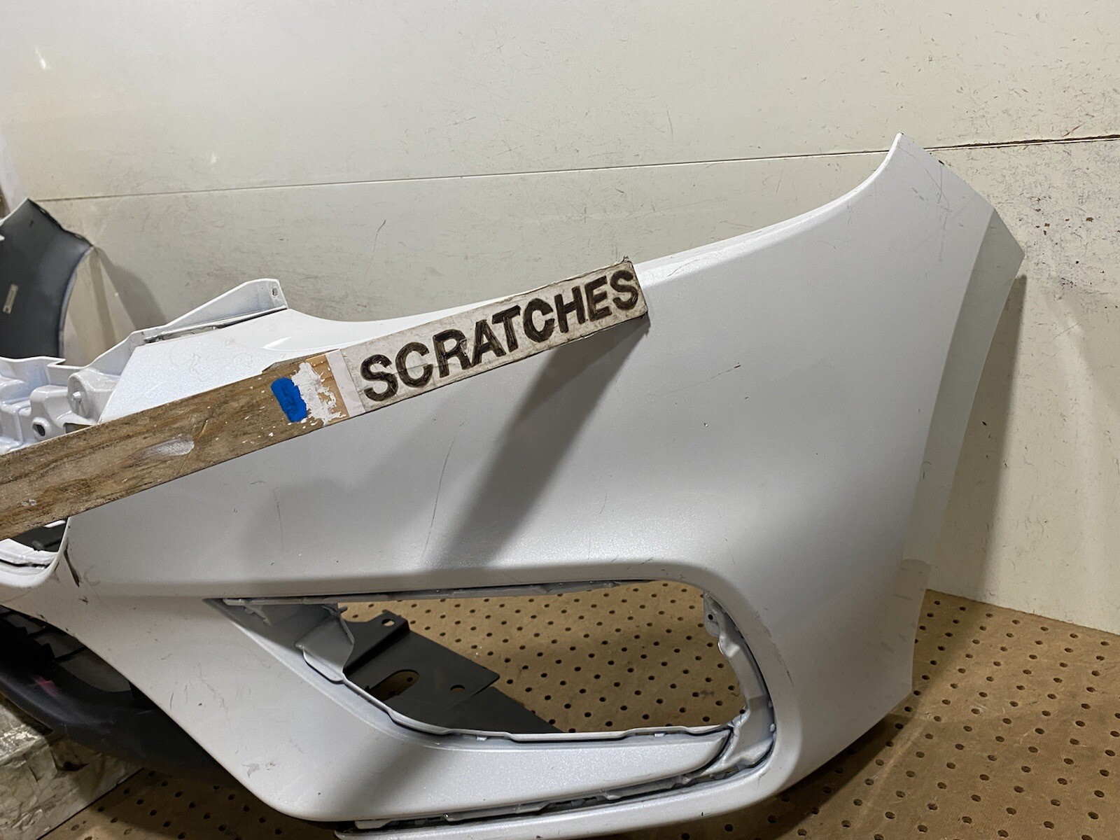 2019 2020 Honda Insight Front Bumper Used Oem | eBay