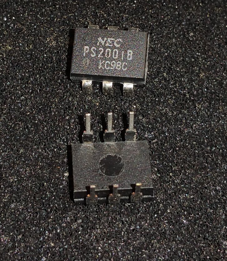 NEC PS2001B Original New Old Stock......(C11B3) | eBay