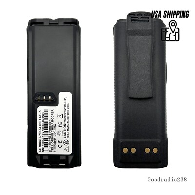 NNTN6034 5000mAh Impres Li-ion Battery for XTS5000 XTS3000 XTS4250 ...