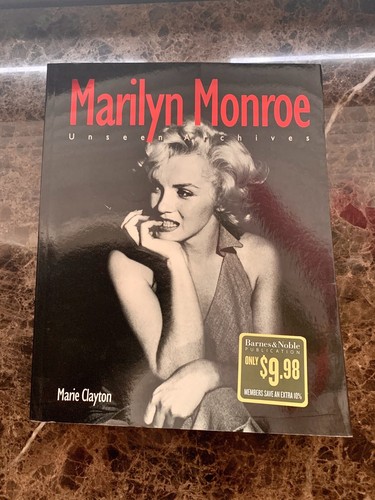 Marilyn Monroe : Unseen Archives by Marie Clayton (Trade Paperback) 9780760746738 | eBay