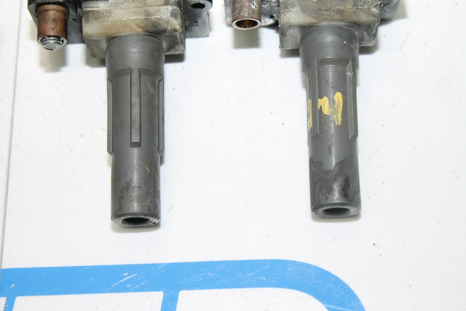 04-07 SUBARU WRX STI OEM IGNITION COILPACKS COIL PACKS SET OF 4 FACTORY ...