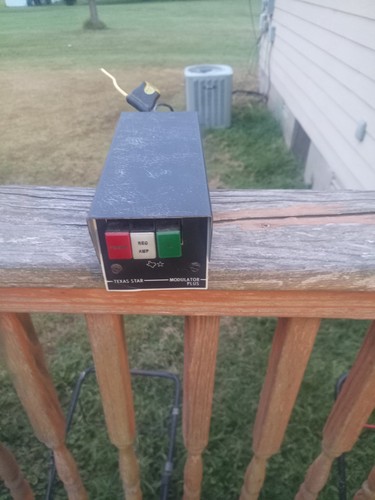 Texas Star Modulator Plus | eBay