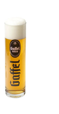 Gaffel Kolsch Cologne GIANT 3 Liter Tower German Beer Glass | eBay