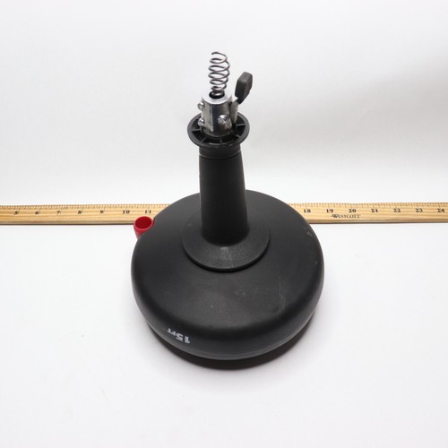 Husky 1/4 in. x 15 ft. Hand Drain Snake Drum Auger | eBay