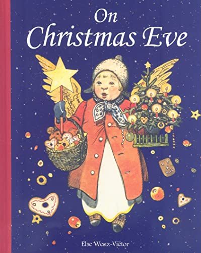 On Christmas Eve by Wenz-Viëtor, Else Hardback Book The Fast Free ...