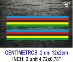 Uci flag Champion world champion ciclying vinyl sticker vinyl decal ...