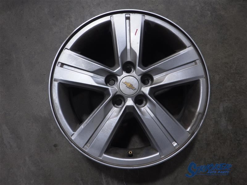 Wheel 16x6-1/2 Aluminum Opt Rrz Fits 19-22 TRAX 1177162 | eBay