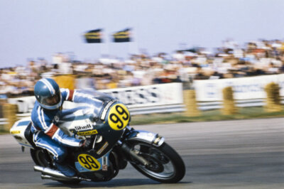 Keith Trubshaw Honda 1976 Motorcycle Racing Old Photo 1 | eBay