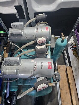 Air & Vacuum Systems - Adp Vacuum Dental