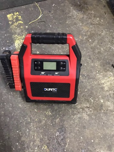 DURITE JUMP PACK 0-649-40 JUMP START PACK BOOST PACK | eBay