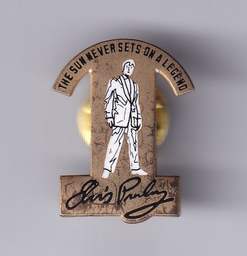 RARE PINS PIN'S .. MUSIQUE MUSIC VINTAGE ROCK STAR ELVIS PRESLEY THE ...
