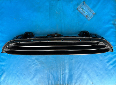 BMW Mini One/Cooper Front Radiator Grill Gloss Black (F55/F56/F57 ...